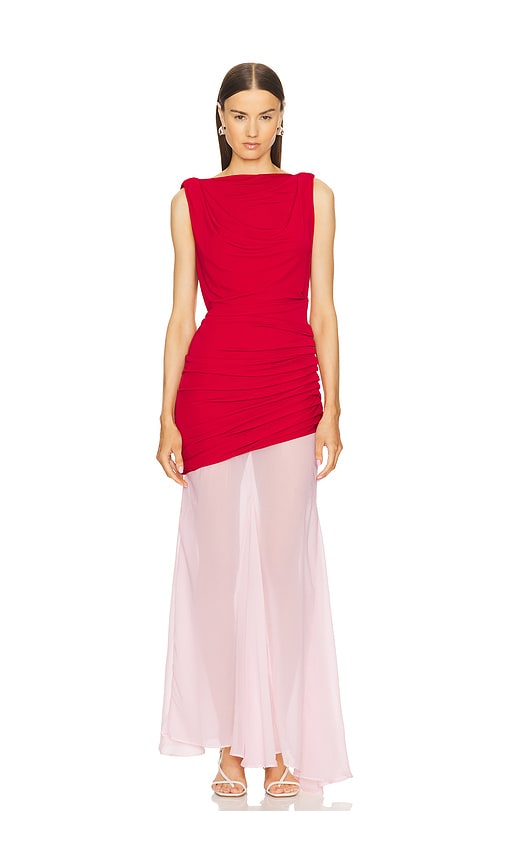 L'ACADEMIE L'ACADEMIE Midi Dress